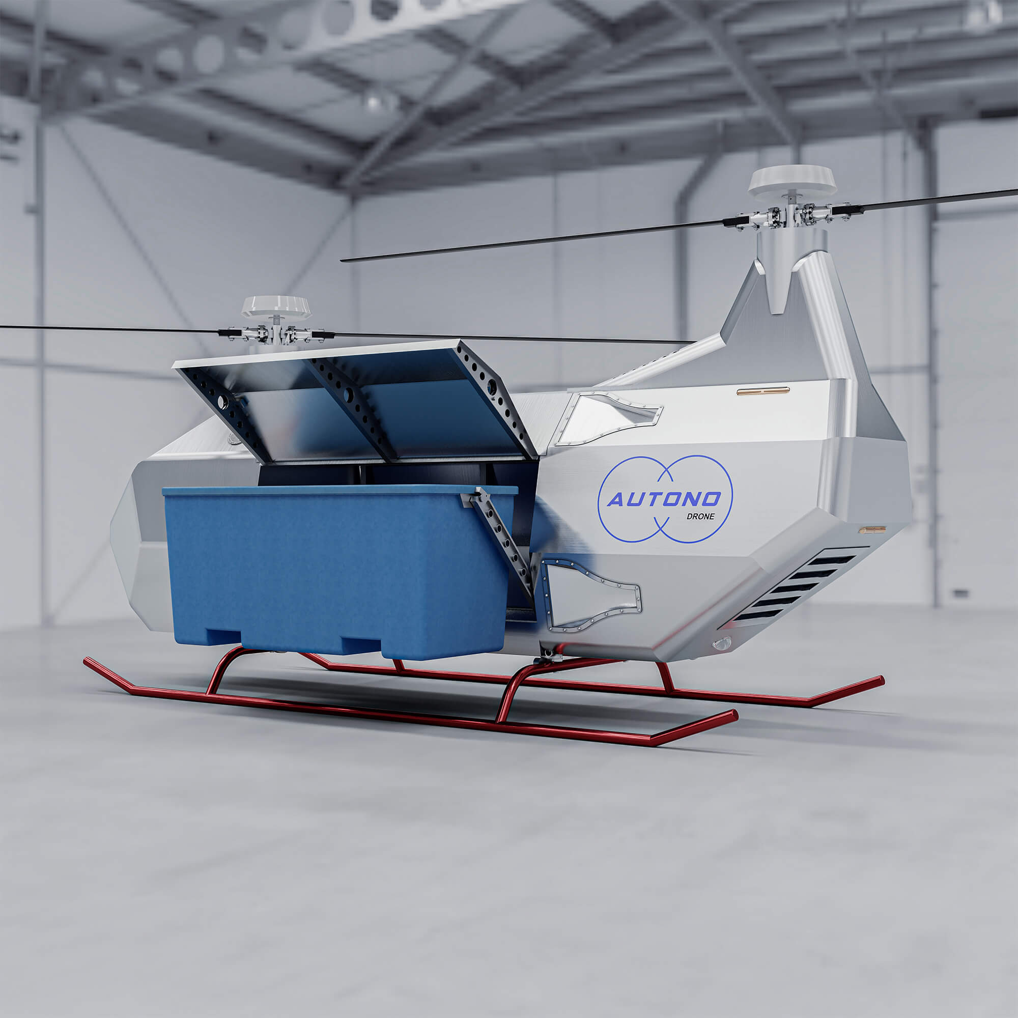 News – Autono Drone